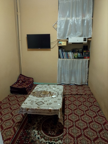 Kitob shahridan uy sotiladi 2 xonali