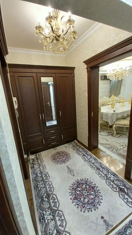 Юнусабад 18кв 2/2/9 Евра Люкс Симя Адиночка Инастранец