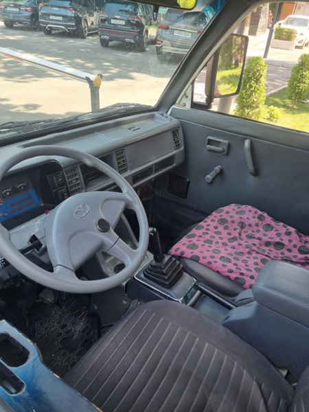Chevrolet damas 2007