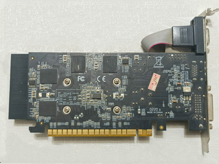 Видеокарта gt1030