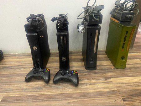 Чиповка и запись игр на Xbox 360/original/PS2,3,4/PSP