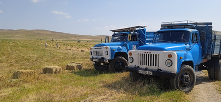 Gaz 52 holati zur yurib turgan moshin