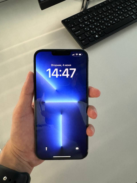 Iphone 13 pro max 128gb