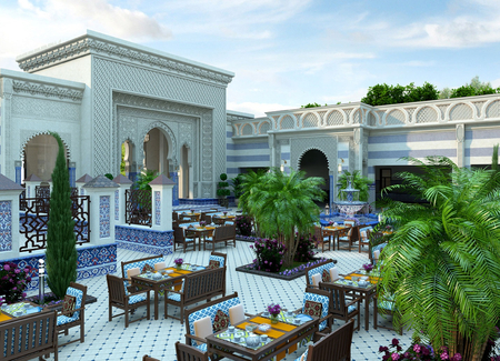 Hotel, cafe, restoran uchun joy ( 16 sotih Aeroport yuli)