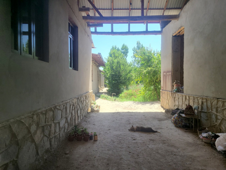 Narpayda Hovli sotiladi