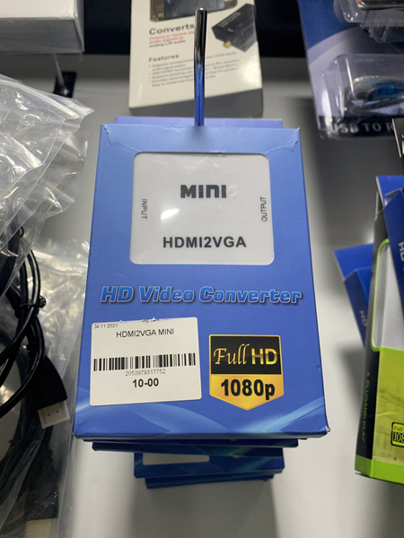 Акция! Доставка переходники HDMI > VGA TYPS>hdmi DP>HDMI Mini dp>HD