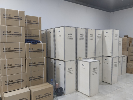 Stablizator стаблизатор оптвый  Optom narxda 30 KVA LATERNI 220V 3%