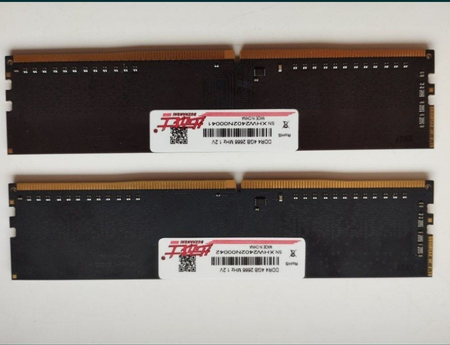 Оперативная память DDR4 4GB 2666MHz
