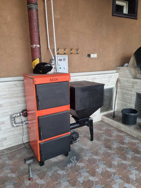 Котел Автомат 30кВТ