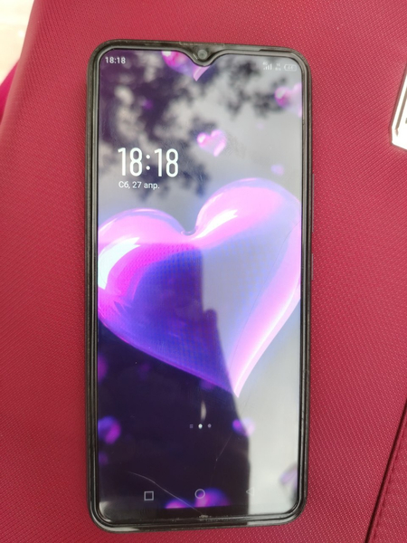 Infinix Hot 10 telefoni