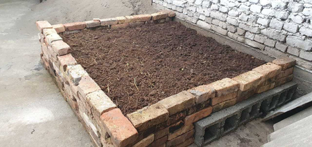 Kaliforniya qizil chuvalchangi sotiladi