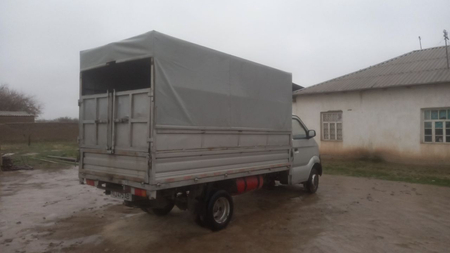 Changan 2014 qush balon