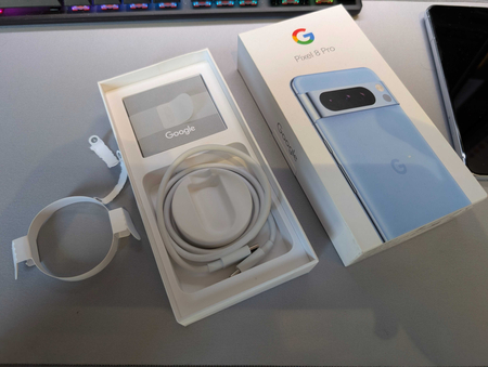 Продам Google Pixel 8 Pro 256 GB Bay