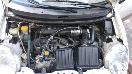 Chevrolet Matiz best full