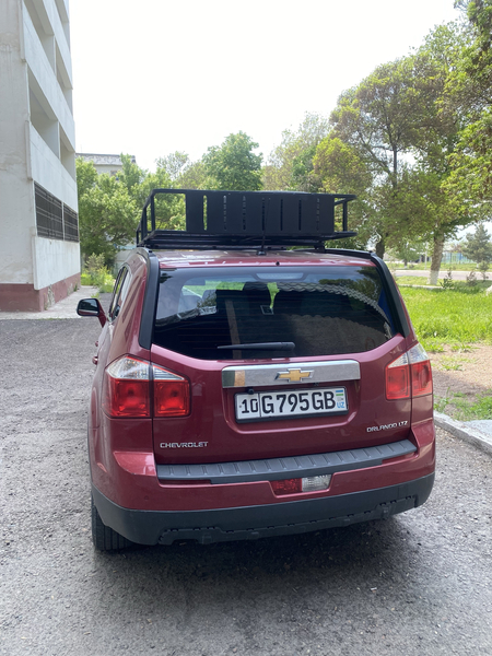 Chevrolet Orlando 1.8 avtomat