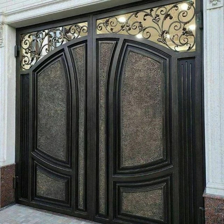 Дарвоза Темир дарвоза