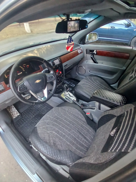 Lacetti 1.6 avtomat 2013