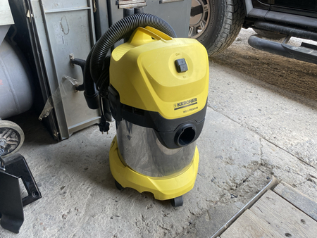 * Karcher WD 3 Premium б/у не дорого!