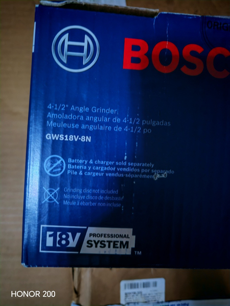 Bosch combo kit набор