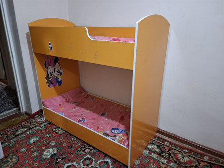 2 этажный кроват