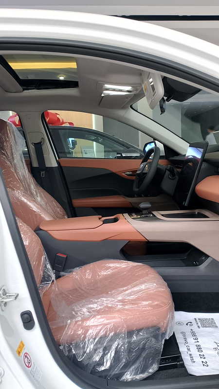 Changan nevo a05 gibrid Full