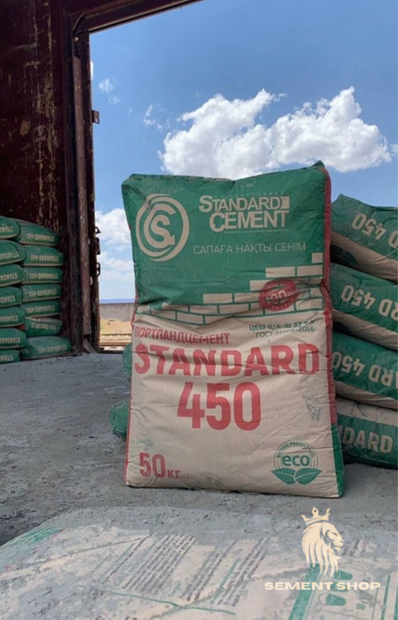 Cement optom dastafka
