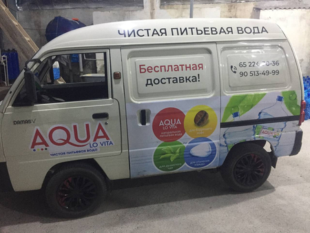 Tayyor biznizga ega boʻling