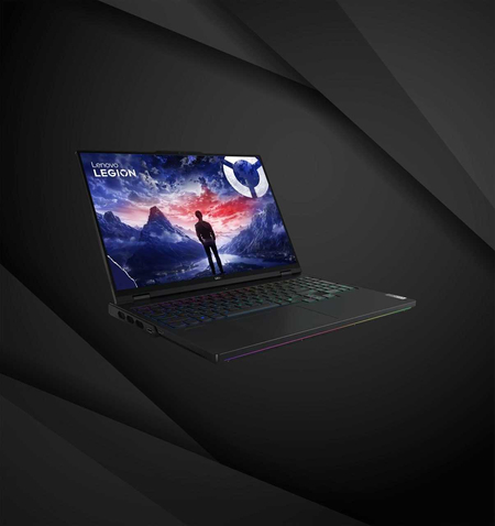 Legion Pro 7 16IRX9H / Intel Core i9-14900HX / RTX 4080