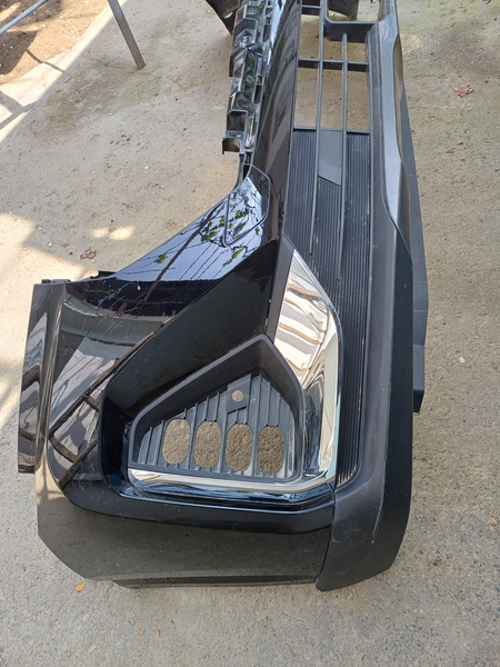 Jetour X 90 plus олди бампер