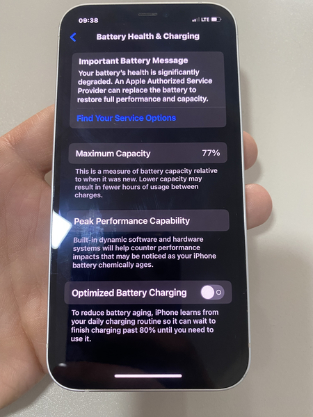 Iphone 12 sotiladi holati ideal