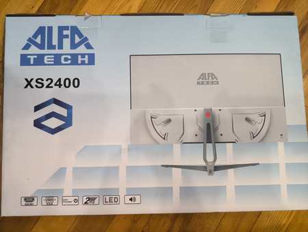 Монитор Alfa 24''
