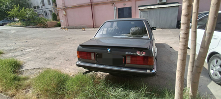 Bmw e30 324 дизель !