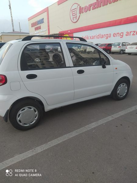2013 yil Matiz sotiladi.