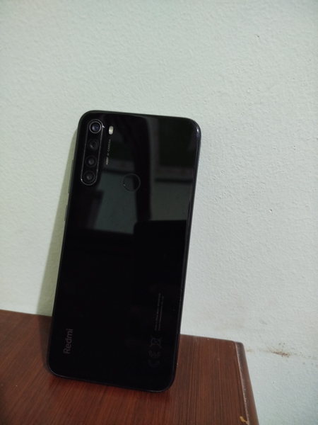 redmi not 8 xotirasi 6 128GB 48 mp