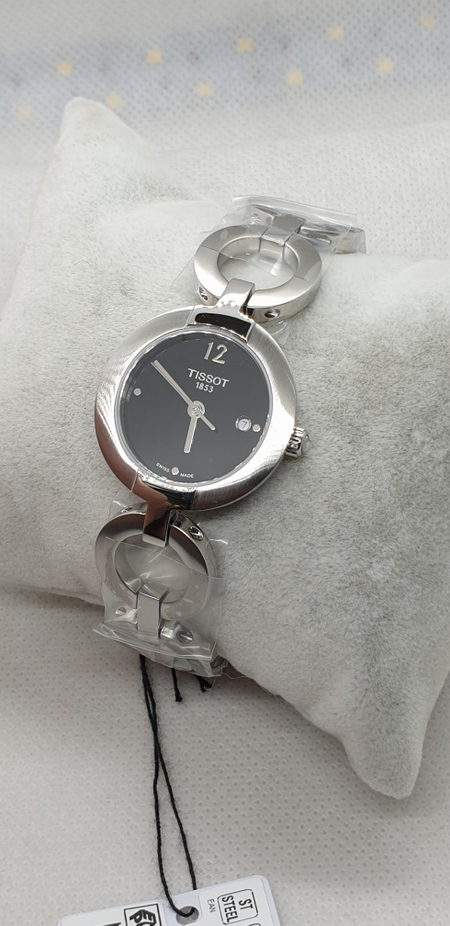 Женские Часы  Tissot Керамика и сталь
