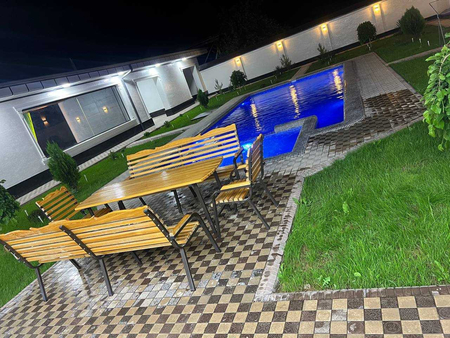 Dacha Yangi Charvoq