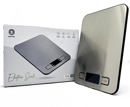 Model: Green Electric Scale 10KG Max  Tarozi Весь