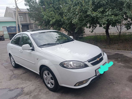 Gentra avtomat 2021