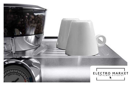 Кофеварка Рожковая DeLonghi EC9355.M доставка по республике  РАССРОЧКА