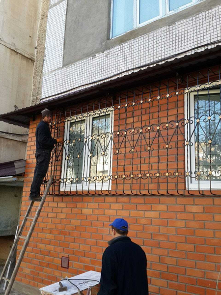Решетки качественно в сроки !