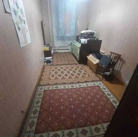 СРОЧНО продается 2х ком квартира лисунова 3 этаж 5 этажка (207)
