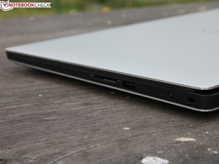 noutbook dell xps 4k ips i7