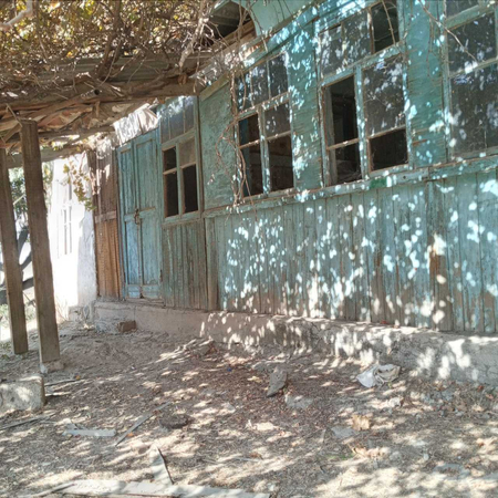 Жылой участок в горах