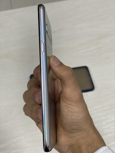 Samsung S10 5G yengi olinganiga 4 oy böldi iphon 11 ga alishiladi