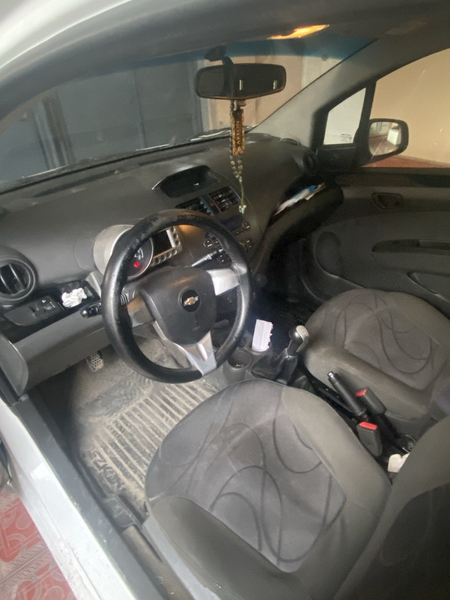 Chevrolet Spark 2016 г