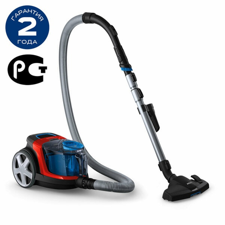 Безмешковый пылесос Philips PowerPro Compact FC9351/01