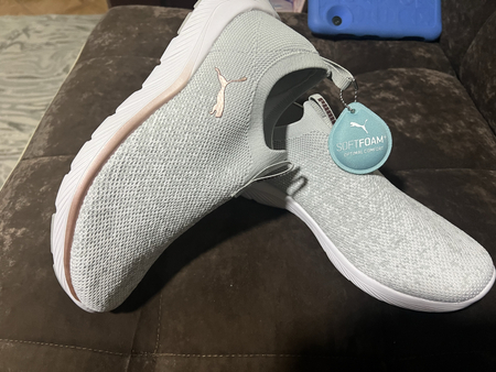 Лицинзионные скечерсы из Германии брэнда Puma