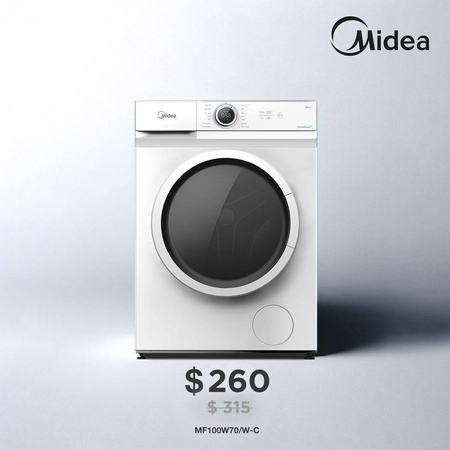 АКЦИЯ Стиральная машинка Midea