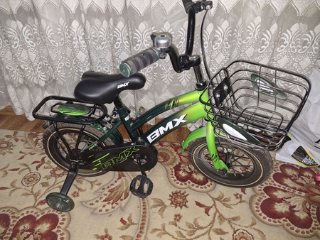 Velosiped sotiladi