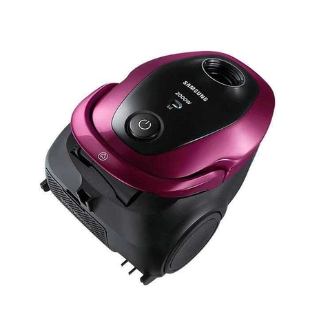 Пылесос Samsung VC20M2525JP/UZ